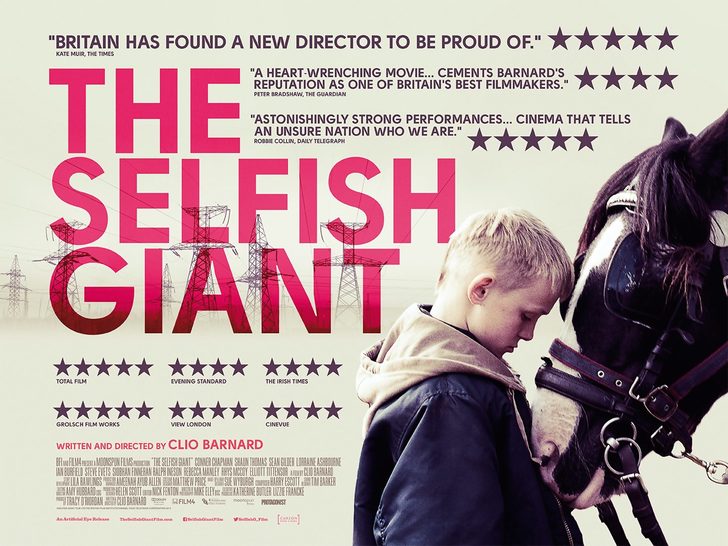 The Selfish Giant Nominated For Award the-selfish-giant-nominated-for-award